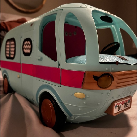L.O.L. Surprise! | Toys | Lol Doll Buscamper Used See Images For ...
